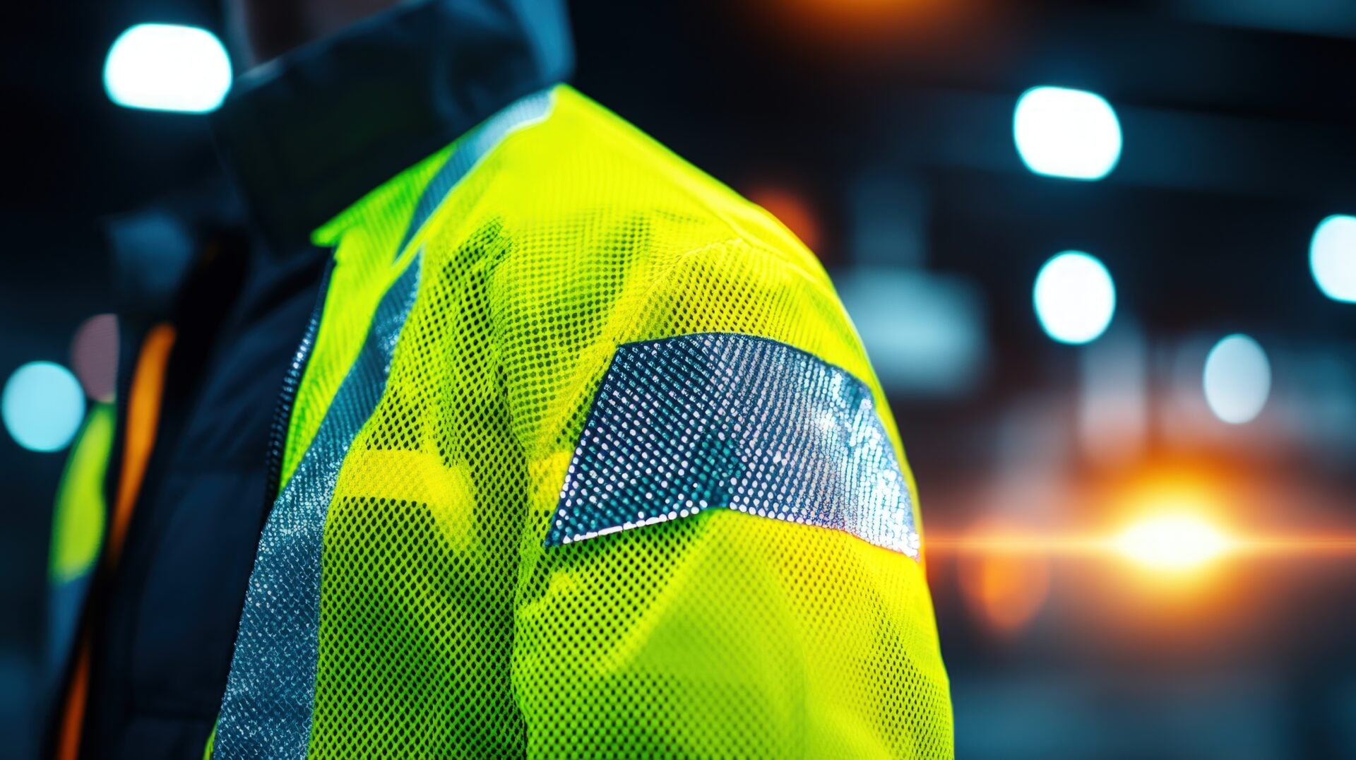Reflective Vests - a Smart Choice - Shelter Bay Community